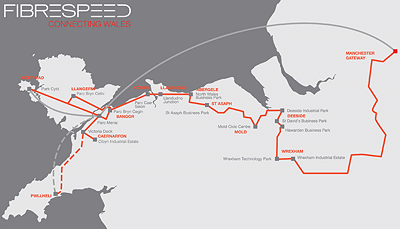 FibreSpeed Complete Isle of Anglesey Superfast Broadband Network in ...