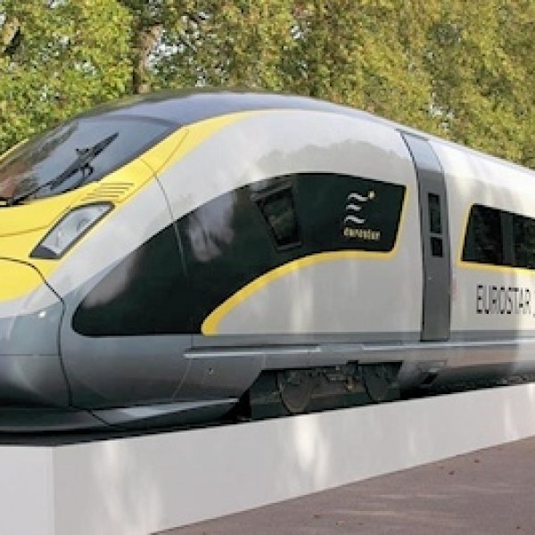 New Eurostar e320 Train Fleet to Get Faster WiFi Internet Access ...