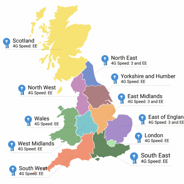 EE Tops OpenSignal's 4G UK Mobile Broadband Performance Study ...