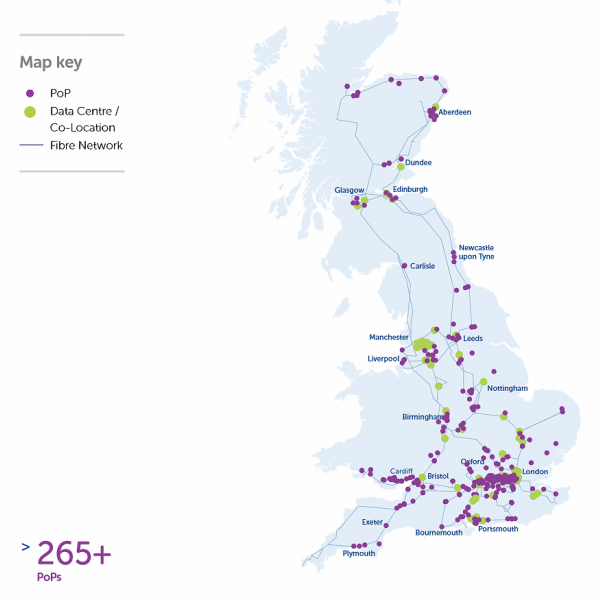 BT Expands UK High Rise Urban Building Pilots of 100Mbps Fibre Optic ...