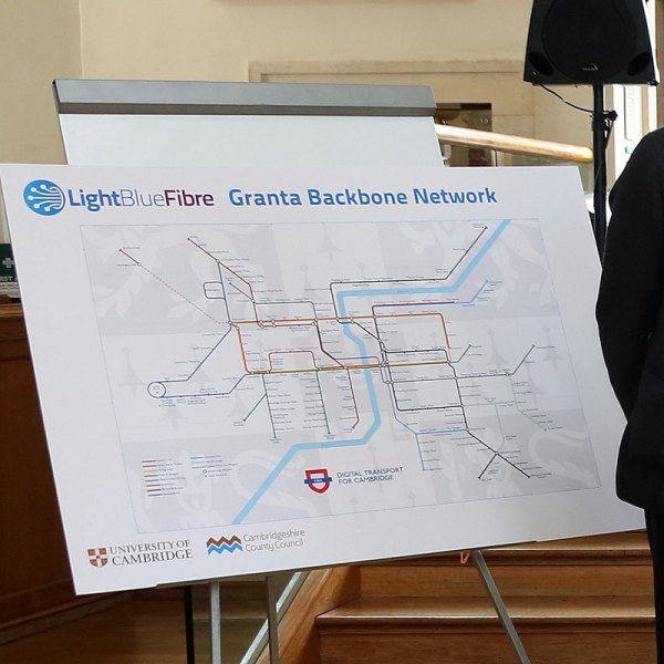 Cambridge Opens Over 100km of Duct to Full Fibre Broadband ISPs ...