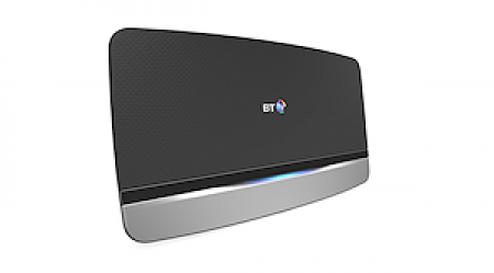 UPDATE2 UK ISP BT Reveal New Smarter Hub 4 Broadband Wireless Router ...