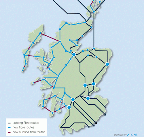 Scotland Names the Next Batch of "Fibre Broadband" Roll-out Areas ...