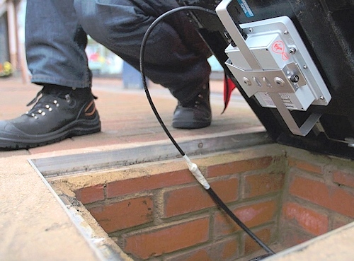 Virgin Media Trials FREE 166Mbps WiFi Under Pavements in Chesham ...
