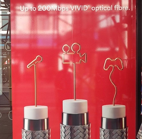 Virgin Media Adverts Still Can't Tell Copper Coax from Fibre Optic ...