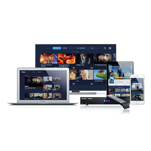 TalkTalk Confirms Plan to "revamp" its UK Mobile TV Service and Content ...