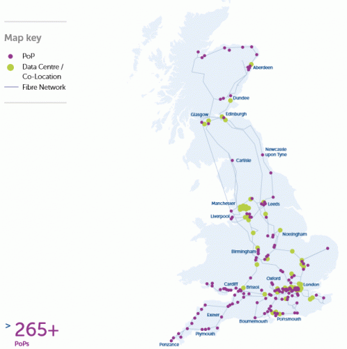SSE Telecoms to Unbundle 40 BT Exchanges and Use Openreach Dark Fibre ...
