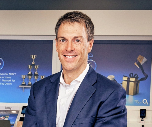 Mark Evans Appointed CEO of O2 UK, For as Long as it Lasts - ISPreview UK