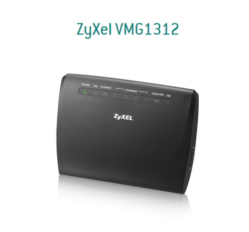 Zen Internet Customers Praise their ZyXEL VMG1312 Broadband Router ...