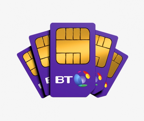 ISP BT Launches UK Data Only Mobile Broadband SIM Plans - ISPreview UK