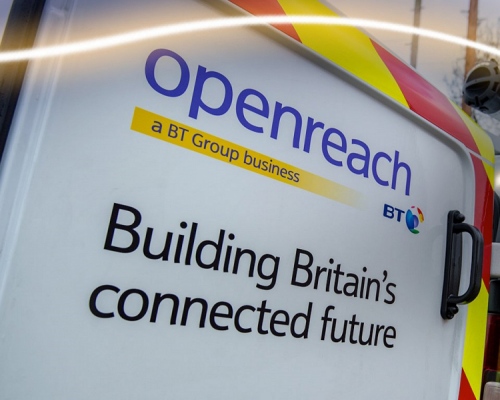 UPDATE2 Openreach Says "large-scale" UK FTTP Roll-out to Cost up to £ ...