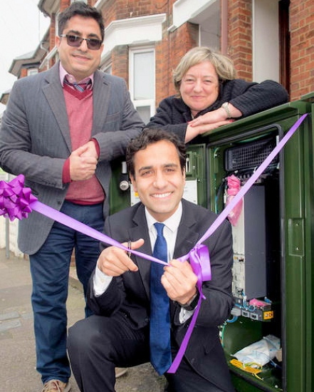 First 330Mbps BT G.fast Broadband Pilot Customer Goes Live in Kent UK ...