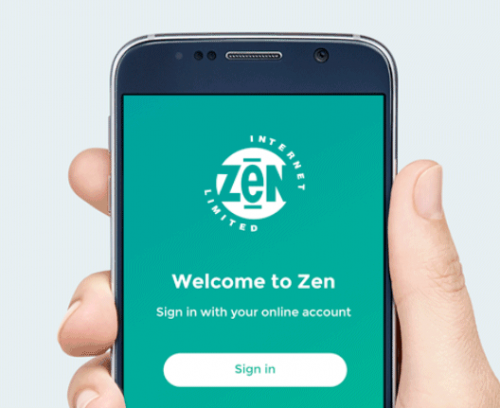 UK ISP Zen Internet Launches Mobile Management App for Customers ...