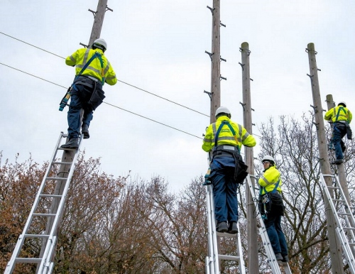 BT Update - UK Progress of G.fast, FTTP Broadband, 21CN and Qube ...