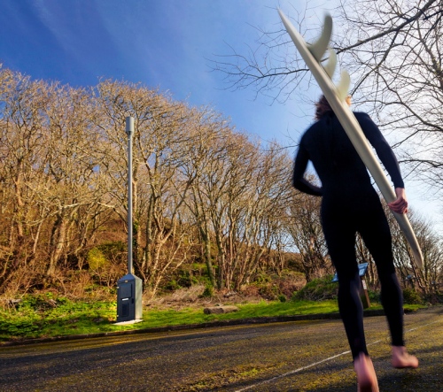 Vodafone Get 200Mbps from 4G Mini Mobile Mast Trial in Cornwall ...