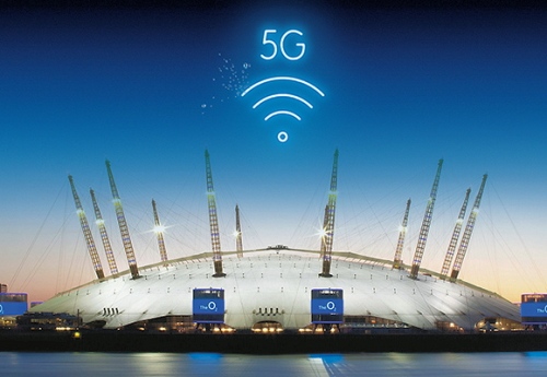Mobile Operator O2 UK Confirms First 5G Test Bed Set for London ...