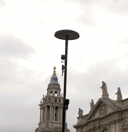 Phase 1 of London's Gigabit Capable 4G and WiFi Network Complete ...