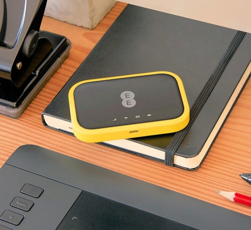 EE UK Launch Cat 12 Enabled 4G Mobile Broadband Kit and Plans ...