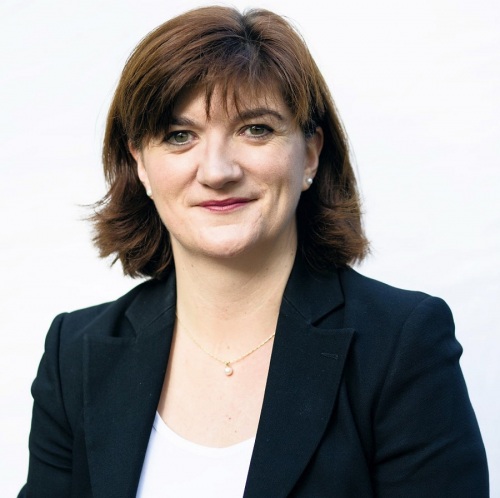 Nicky Morgan MP Replaces Jeremy Wright as UK Culture Secretary ...
