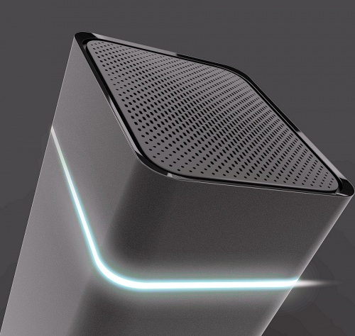 A Look at Virgin Media UK's Future HUB 4 Gigabit Connect Box Router ...