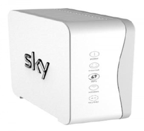 ISP Sky Broadband UK to Launch New Sky Hub SR101 Smart Signal WiFi ...
