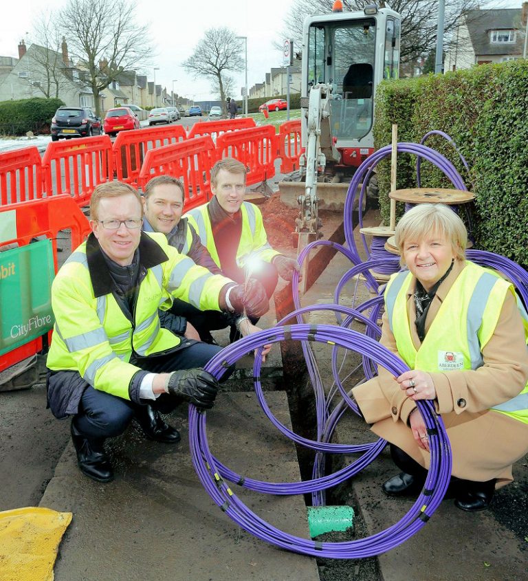 Cityfibre Plan to Boost UK Fibre Rollout via 10,000 New Jobs - ISPreview UK