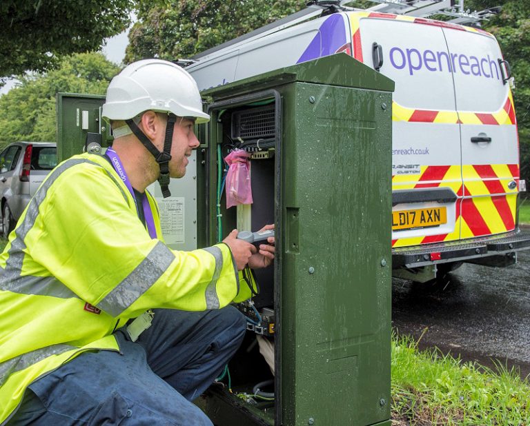 Openreach Update on Closure of G.fast Cabinets in UK FTTP Areas ...