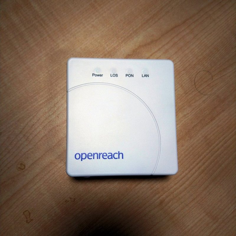 Openreach Trial FTTP Broadband Speed Test to Identify Faults - ISPreview UK