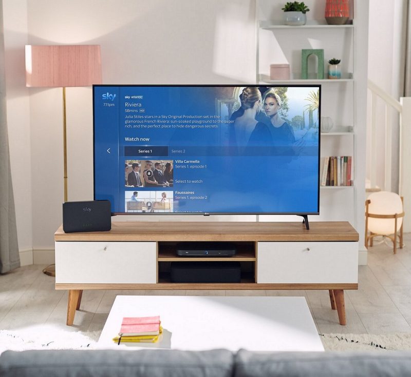 Sky UK Adds "Smart New Features" to Sky Q TV Box Platform - ISPreview UK