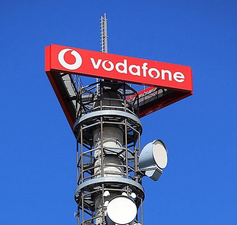 Vodafone UK and Ericsson Deploy Cloud-Native Dual-Mode 5G Core ...