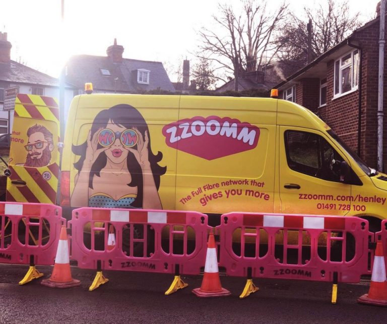 Broadband ISP Zzoomm Get £100m Oaktree UK Full Fibre Boost - ISPreview UK