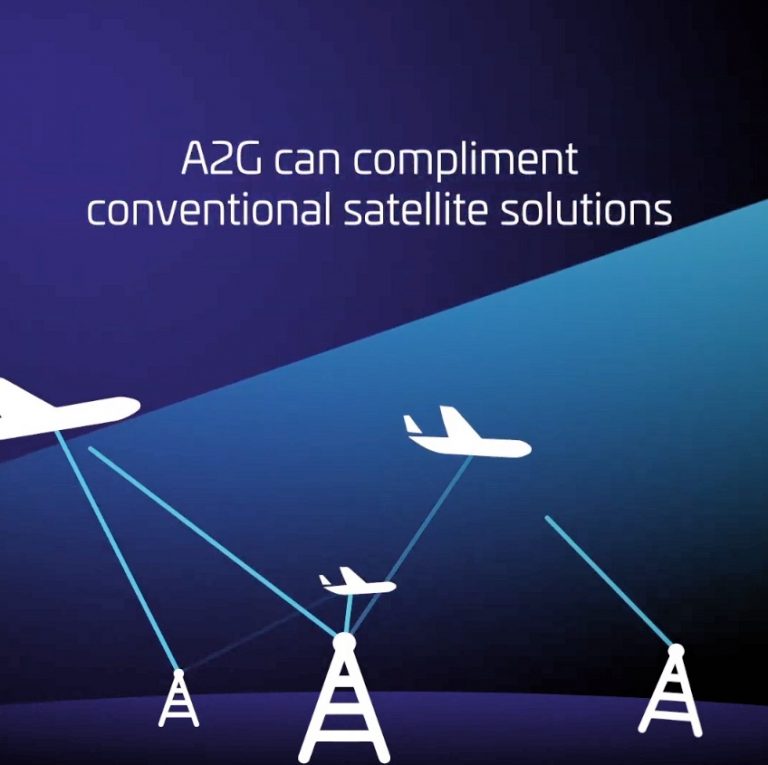 New 4G A2G Network Brings 100Mbps to In-Flight Broadband - ISPreview UK