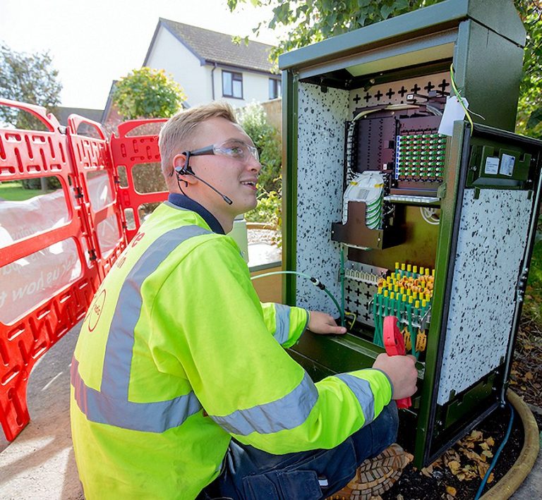 Virgin Media UK Extend FTTP a Little in Blackburn and Darwen - ISPreview UK
