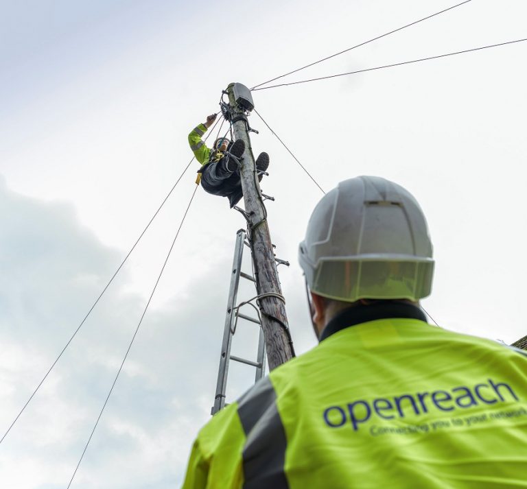 UPD Ofcom UK Propose Faster Line Repairs and Installs from BT Openreach ...