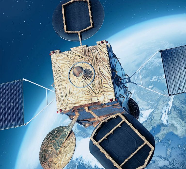 Eutelsat's New 75Gbps KONNECT Broadband Satellite Goes Live - ISPreview UK