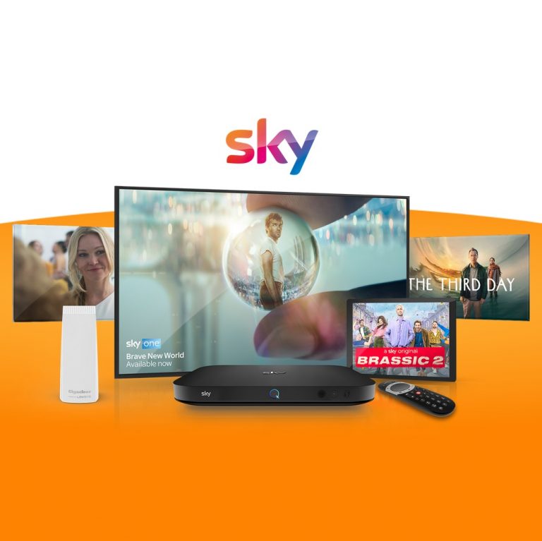 Rural Gigabit UK ISP Gigaclear Bundles Sky TV for First Time - ISPreview UK