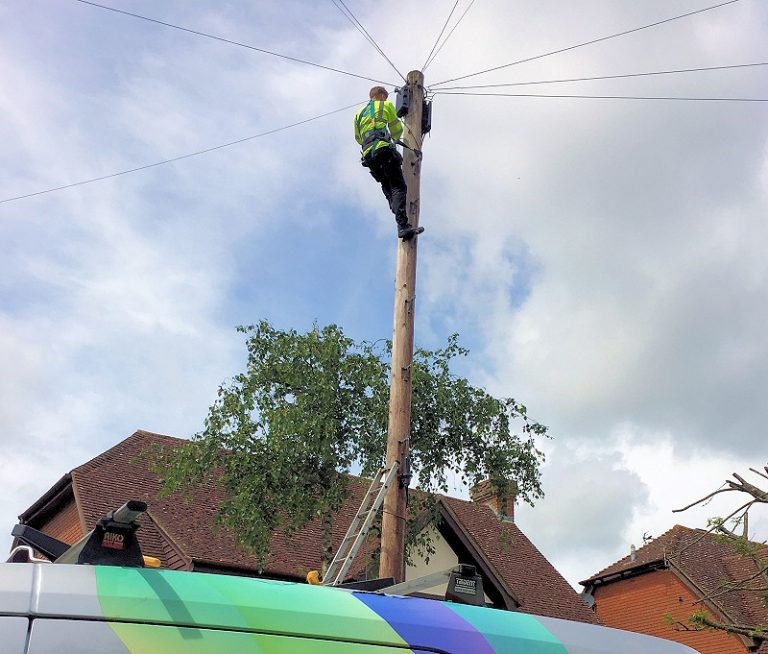 Kent based UK ISP Trooli Build FTTP Broadband to 50k Premises ...