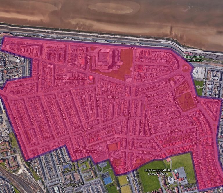 Yayzi Broadband Brings 1Gbps to Homes in Part of Blackpool - ISPreview UK