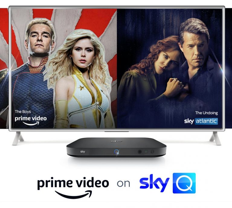 Sky Q Get Amazon Prime Video as NOW TV App Hops on Fire TV - ISPreview UK
