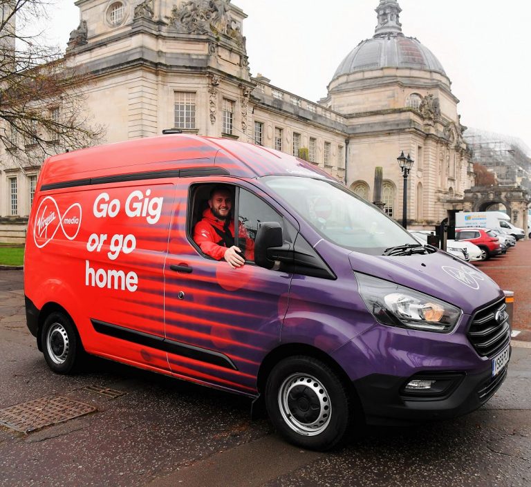 Virgin Media UK Switches on 1Gbps Broadband in South Wales - ISPreview UK