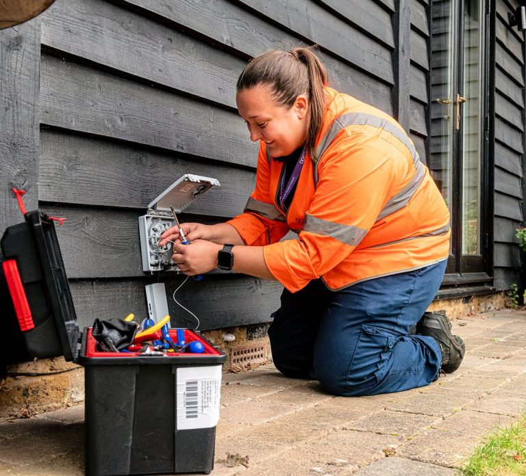 Openreach UK Trials New Approach to FTTP Broadband Installs - ISPreview UK