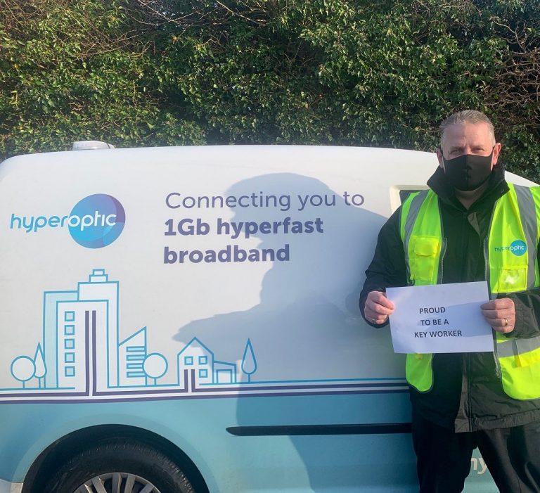 UK ISP Hyperoptic Launch Easter Sale on Full Fibre Broadband - ISPreview UK