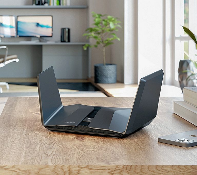 NETGEAR Launches One of the First WiFi 6E Wireless Routers - ISPreview UK
