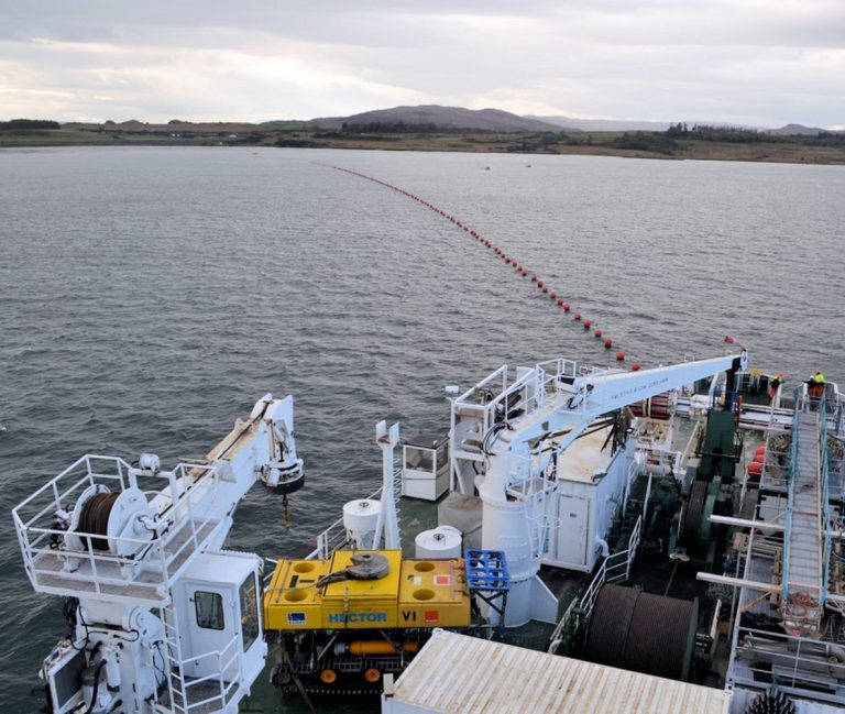 International Body Launched to Help Protect Submarine Telecoms Cables ...