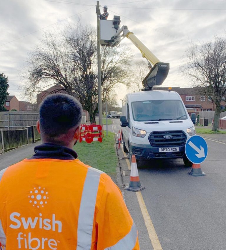 Swish Fibre Begins Full Fibre Rollout for Farnham in Surrey UK ...