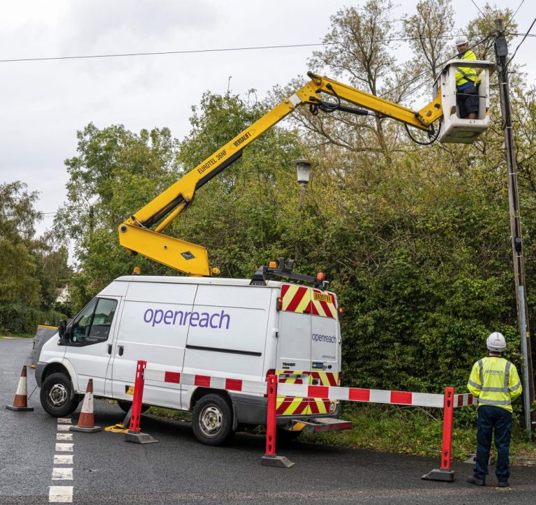 Openreach Delivers FTTP Broadband to 4.5 Million UK Premises - ISPreview UK