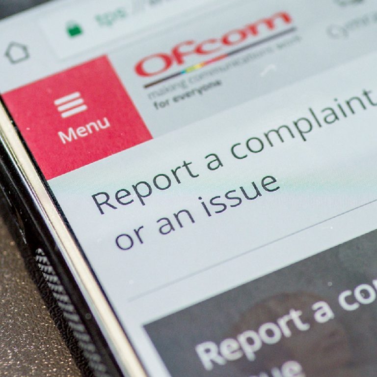 Ofcom Shames TalkTalk and O2 for UK Telecoms Complaints – Q3 2024 ...