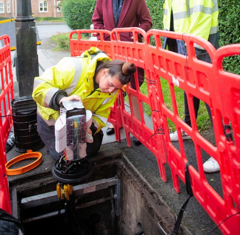 Openreach Plan FTTP Broadband for 100000 Extra N.Ireland Premises ...