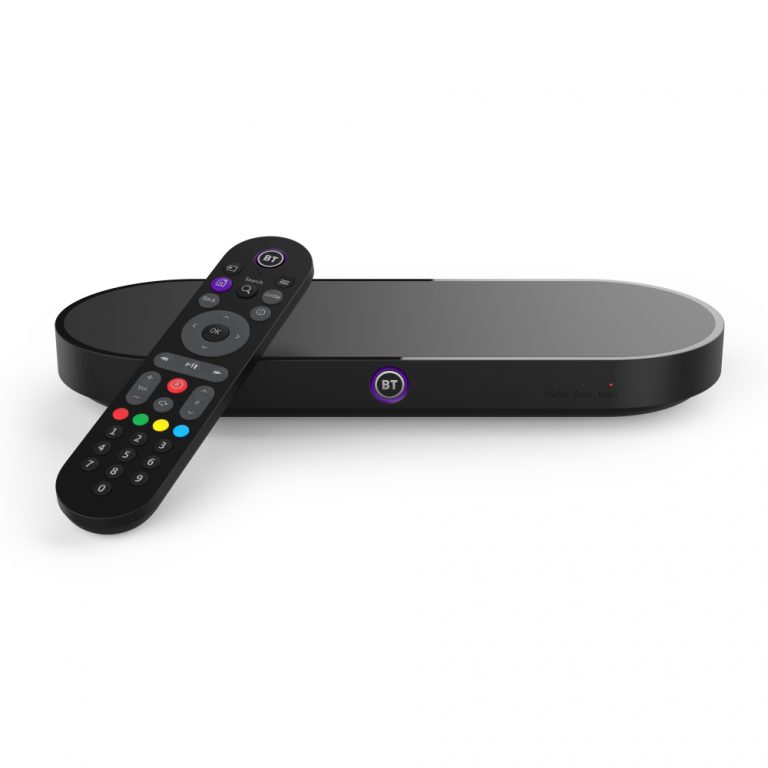 BT UK Launch New Broadband TV Box Pro with HDR and WiFi - ISPreview UK
