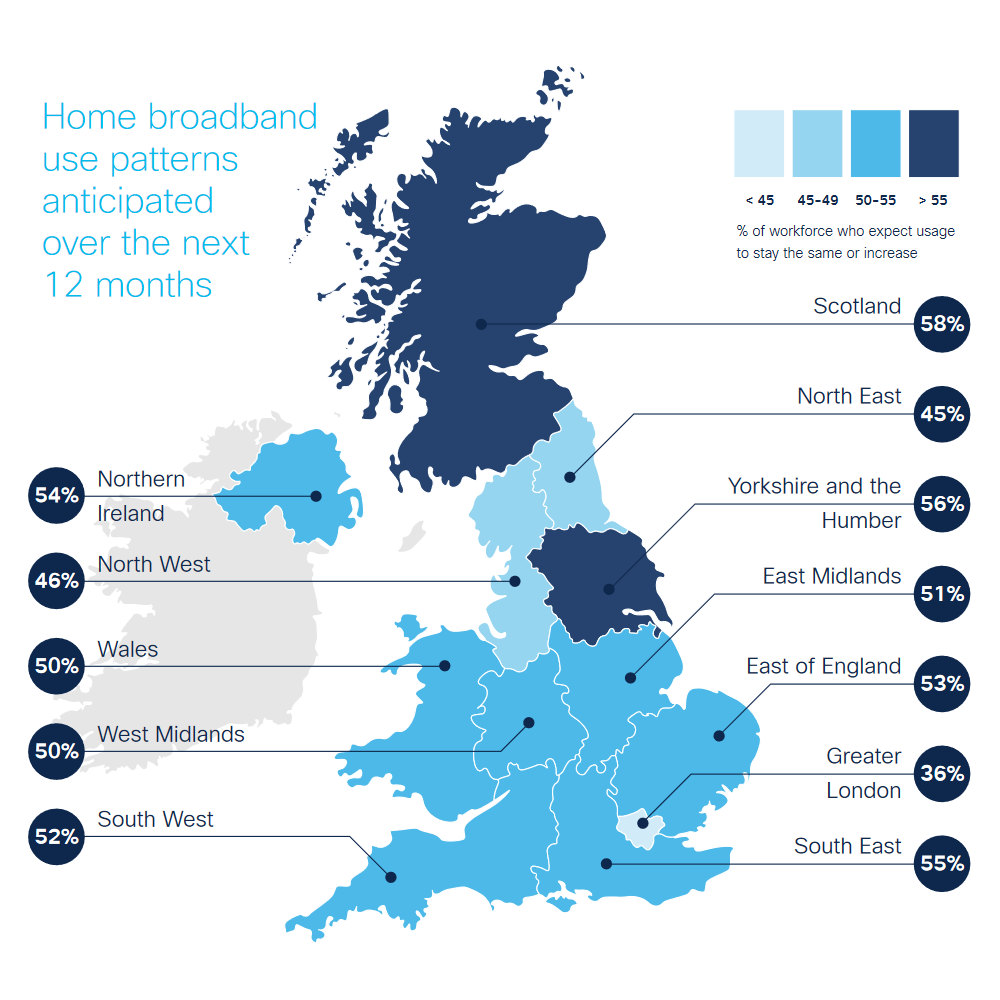 Cisco Survey Says UK Recovery Must be Built on Better and Free ...